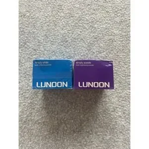 LUNOON | Other | Lunoon Simply White And Simply Purple Teeth Whitening ...